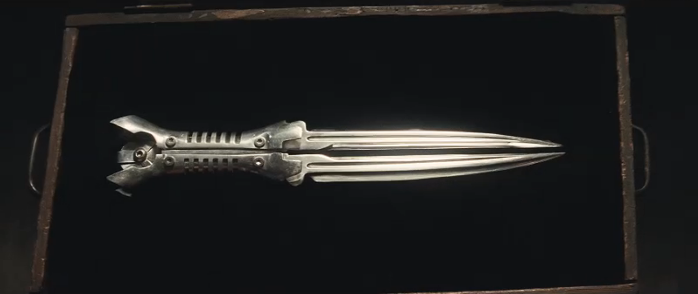 Futuro Finale 2088AD: Priest movie trailer