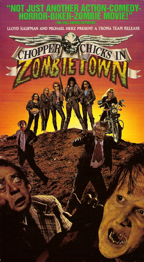 Futuro Finale 2088AD: Motorcycle horrors.