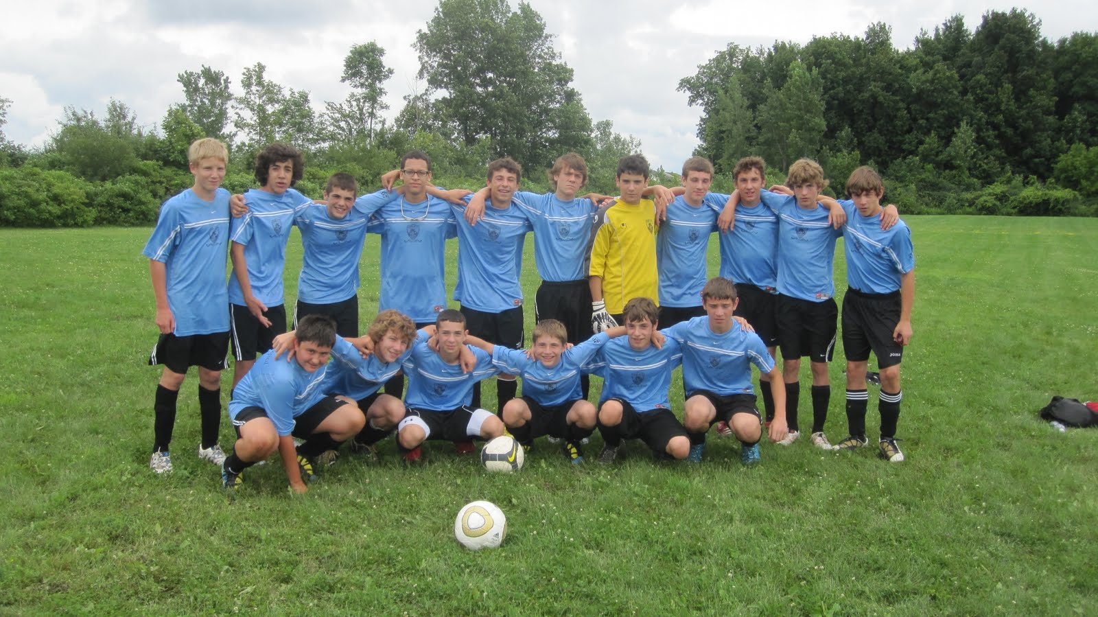 BU19: Cobras 2010 RDYSL D1 Champs