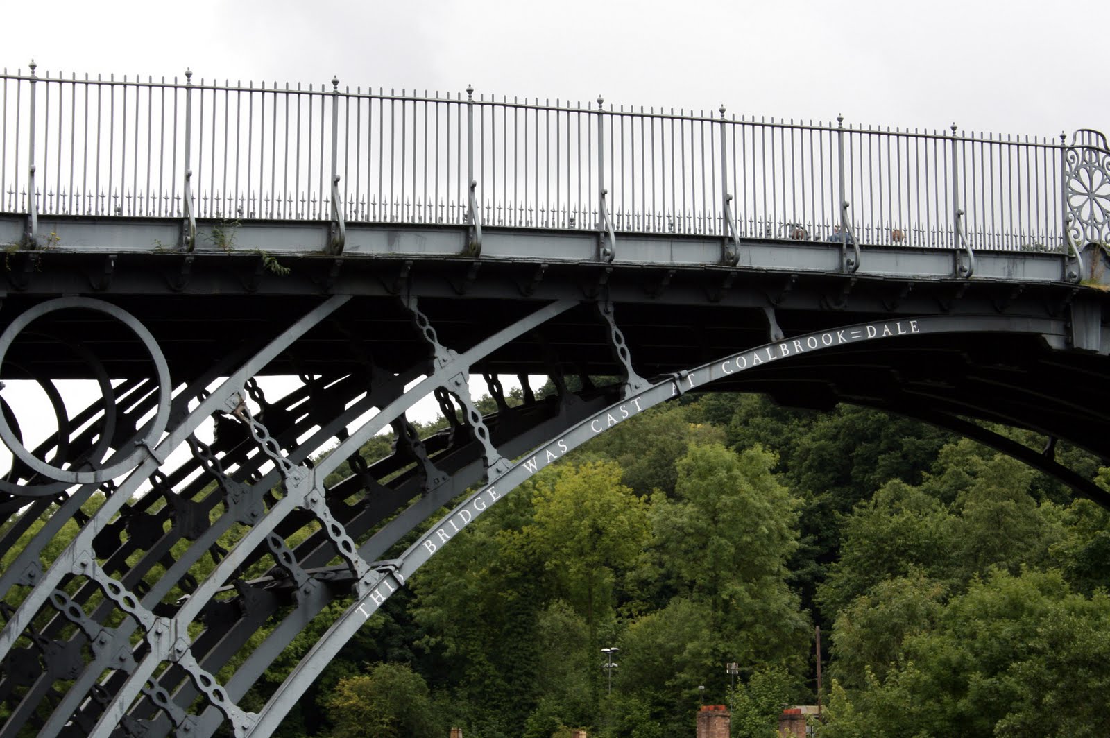 La ciudad crítica: IRONBRIDGE, cuna de la Revolución Industrial