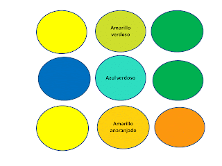AYUDAS EDUCATIVAS II: TALLER SOBRE EL COLOR