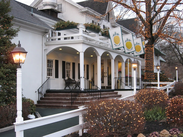 Romance at William Penn Inn