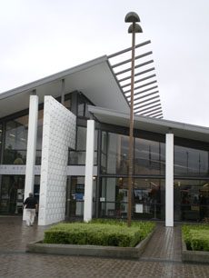 A Latitude of Libraries: New Lynn, New Lynn