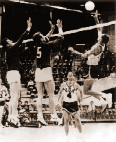 ALEJANDRO EDU FISICA: Historia Voleibol