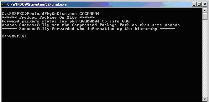 Madan's Blog - SCCM,SMS: How to use Preload Package Tool for ...