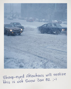 Save a Dime: DO YOU REMEMBER : SNOW JAM 82