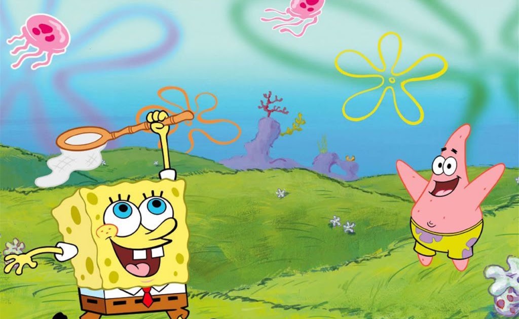 CLUB DE FANS DE BOB ESPONJA: LAS MEDUSAS