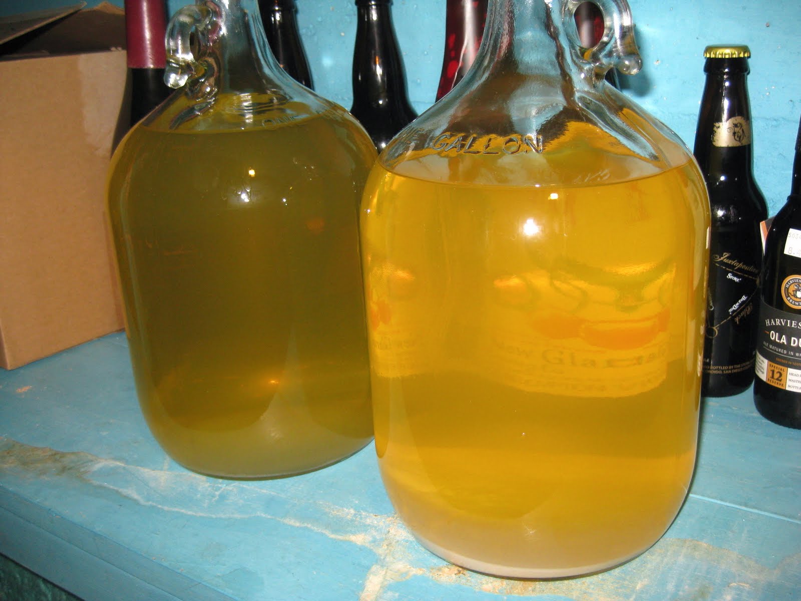 Everett Cellars: Sake Update 5: Filtering and Bottling