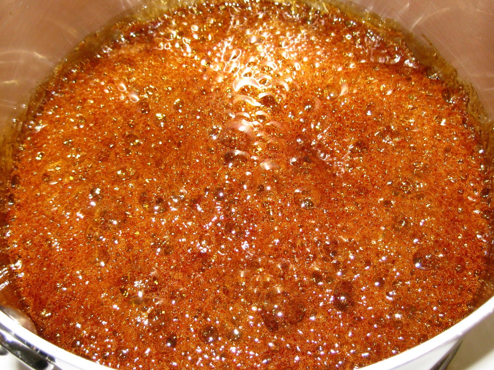 Everett Cellars: Experiment: Belgian Candi Syrup