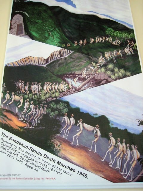 Keats The Sunshine Girl: Lest we forget: Sandakan to Ranau Death ...