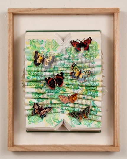 simply read blog: beautiful book art