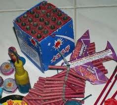 Hari Raya : Mercun & Bunga Api & Tragedi