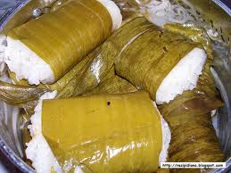 Tradition : Hari Raya & Lemang