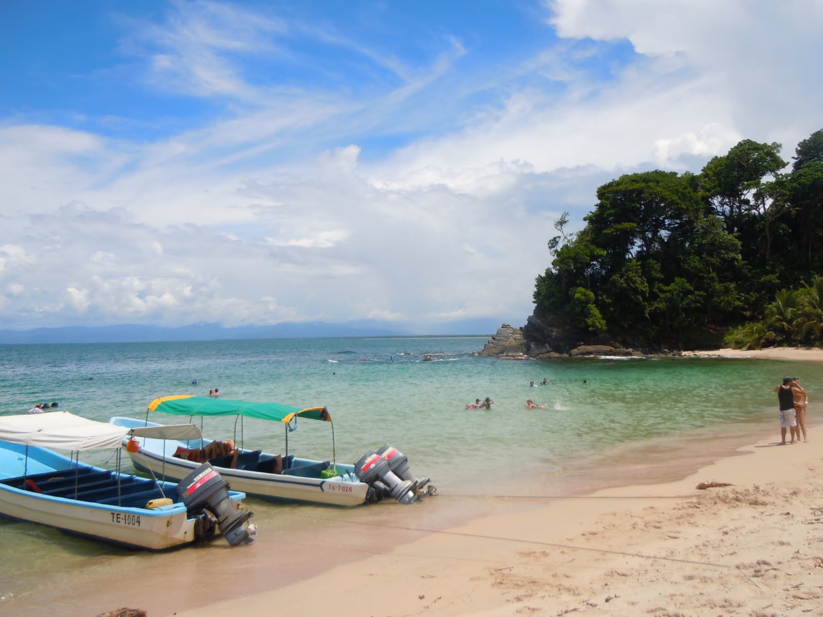 Vuelta y Vueltas: Tela, Honduras