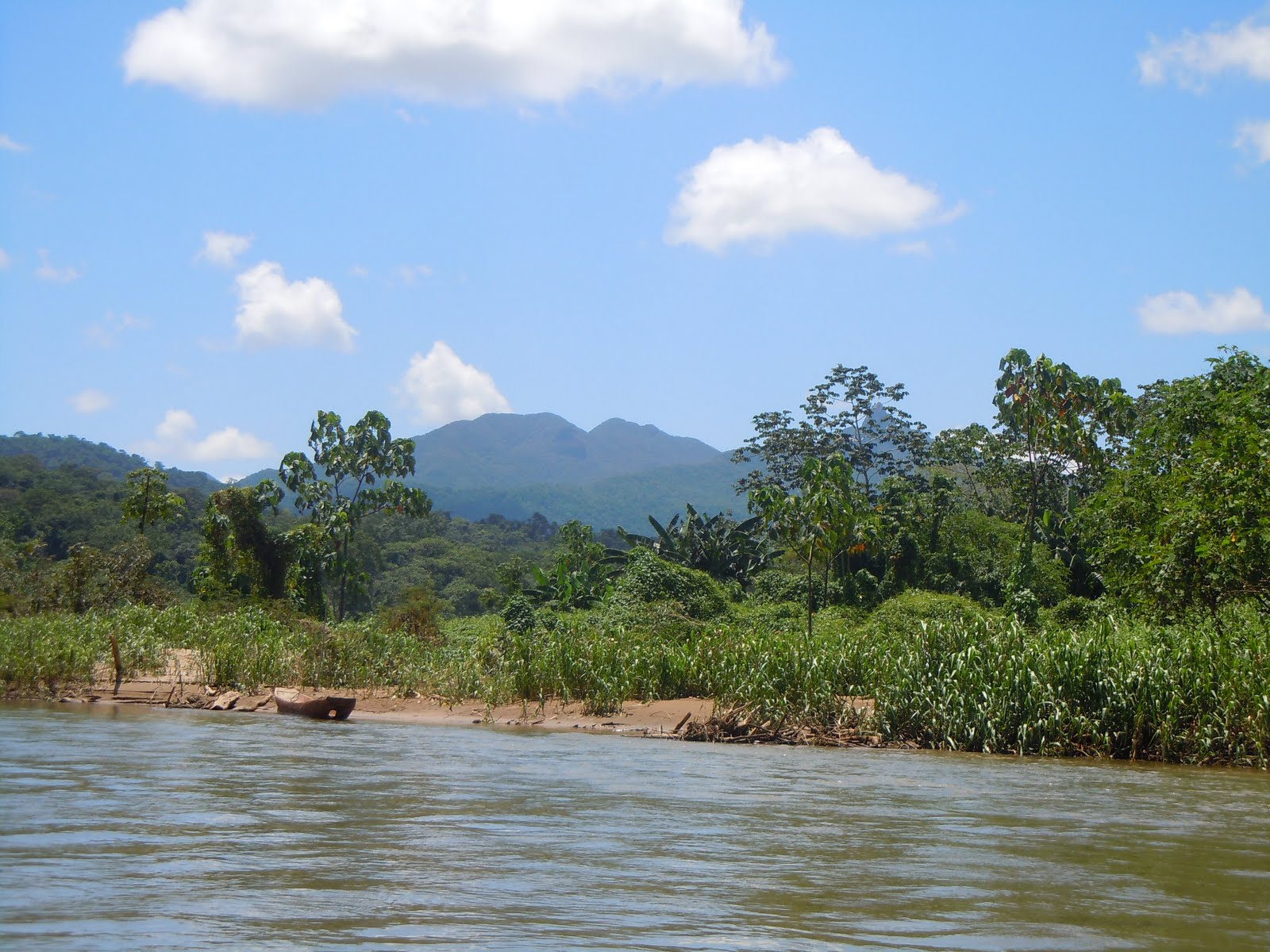 Vuelta y Vueltas: La Moskitia, Honduras
