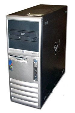 Computers: HP Compaq D530 512 DDR Rem