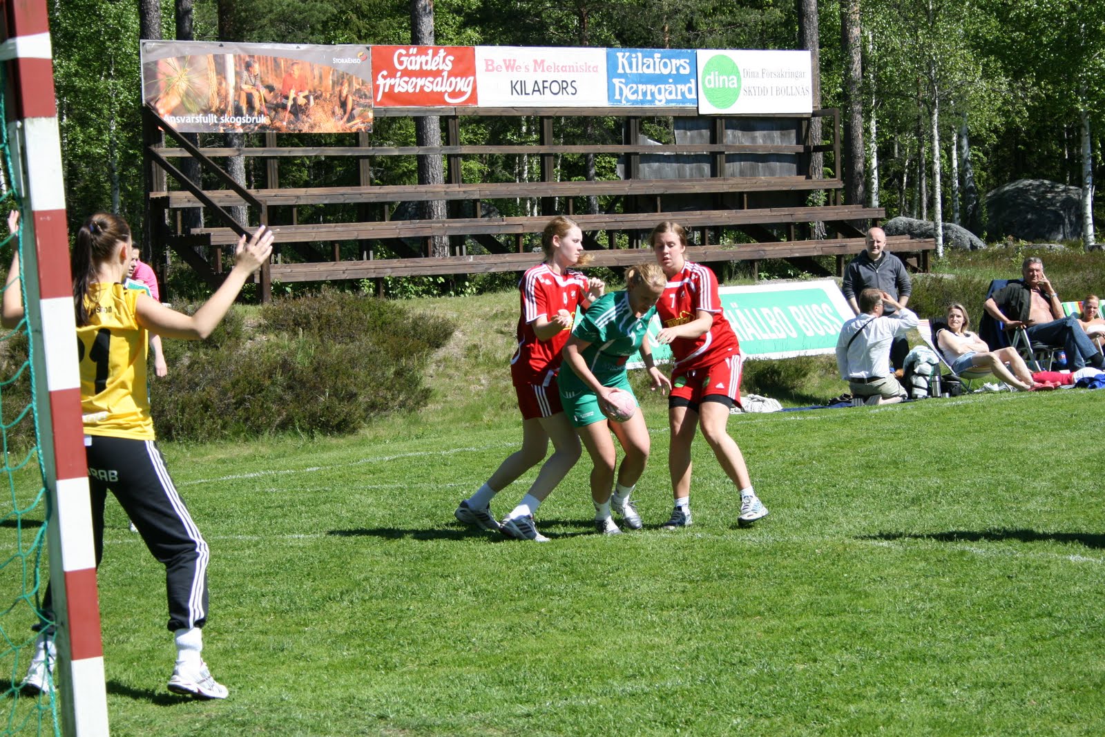 Hällbo Handboll: Arbrå HK Stora Enso cup mästare 2010