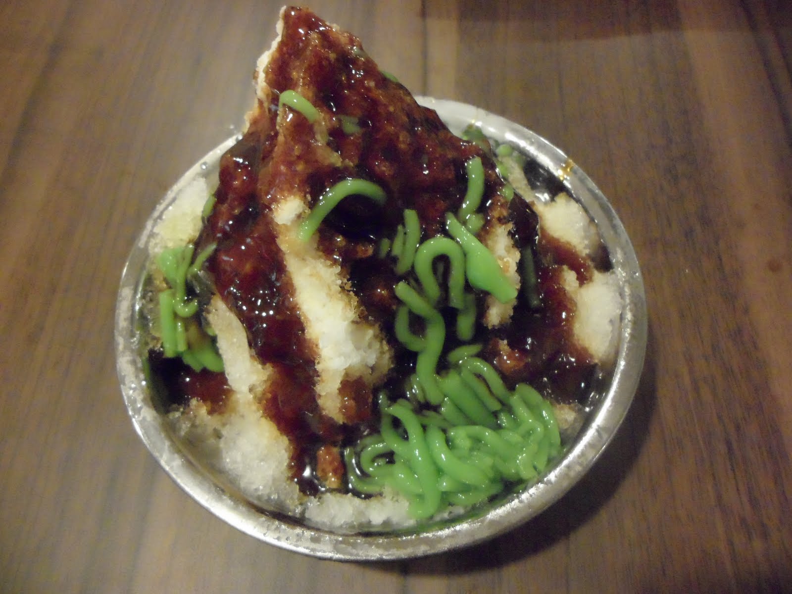 jasminetay.blogspot.com: Best Chendol in Singapore.. so far...