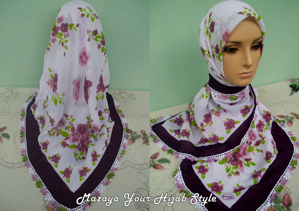 JILBAB TURKI - HIJAB STYLE