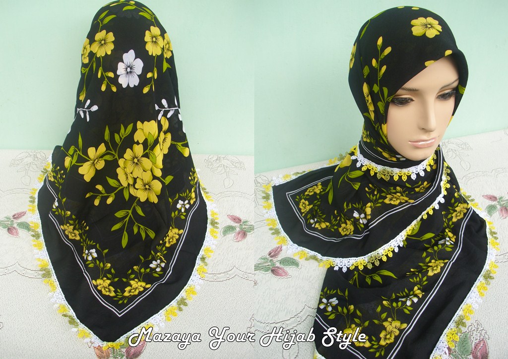 JILBAB TURKI - HIJAB STYLE