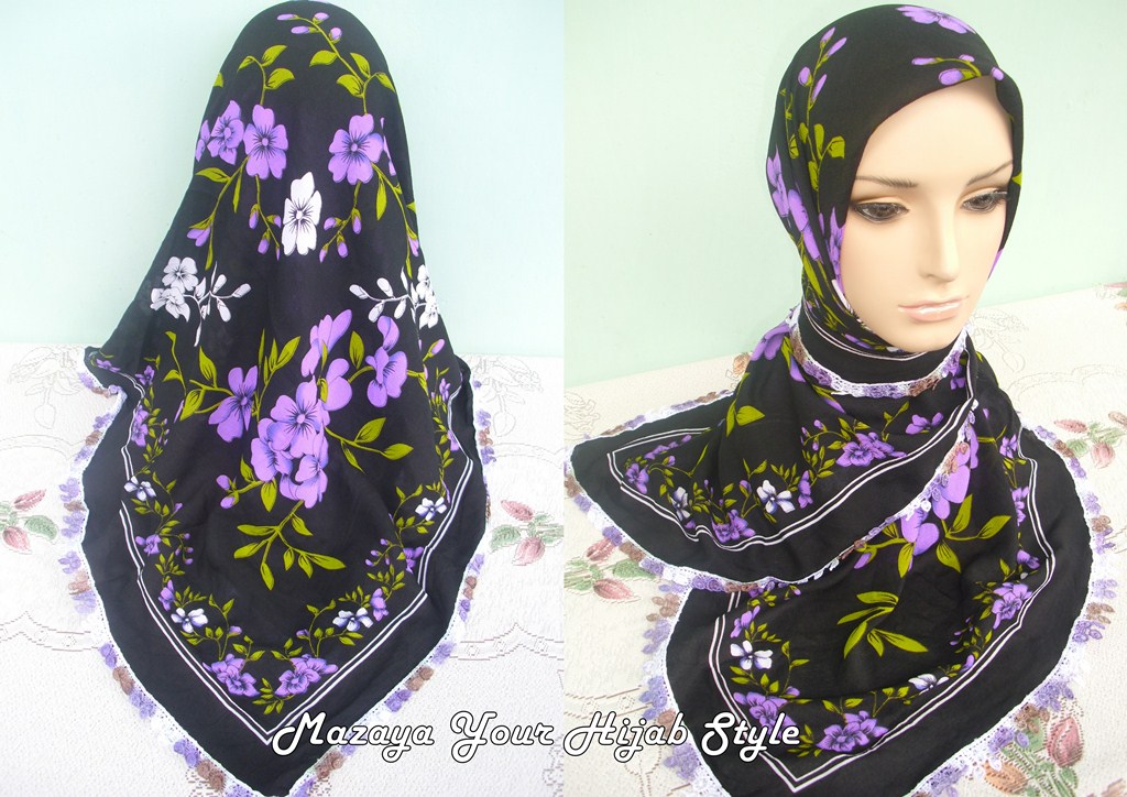 JILBAB TURKI - HIJAB STYLE