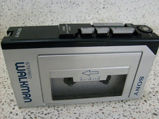 Mis Walkmans: SONY WALKMAN WM-1