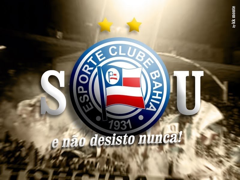 Atualidades !: Esporte Clube Bahia - E.C.B