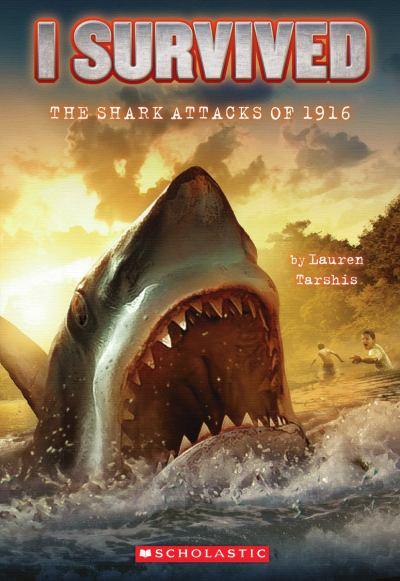 Mrs. Malecha's 40 Books: I Survived: The Shark Attacks of 1916