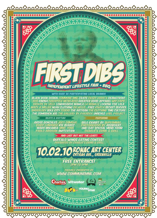 First Dibs 2010