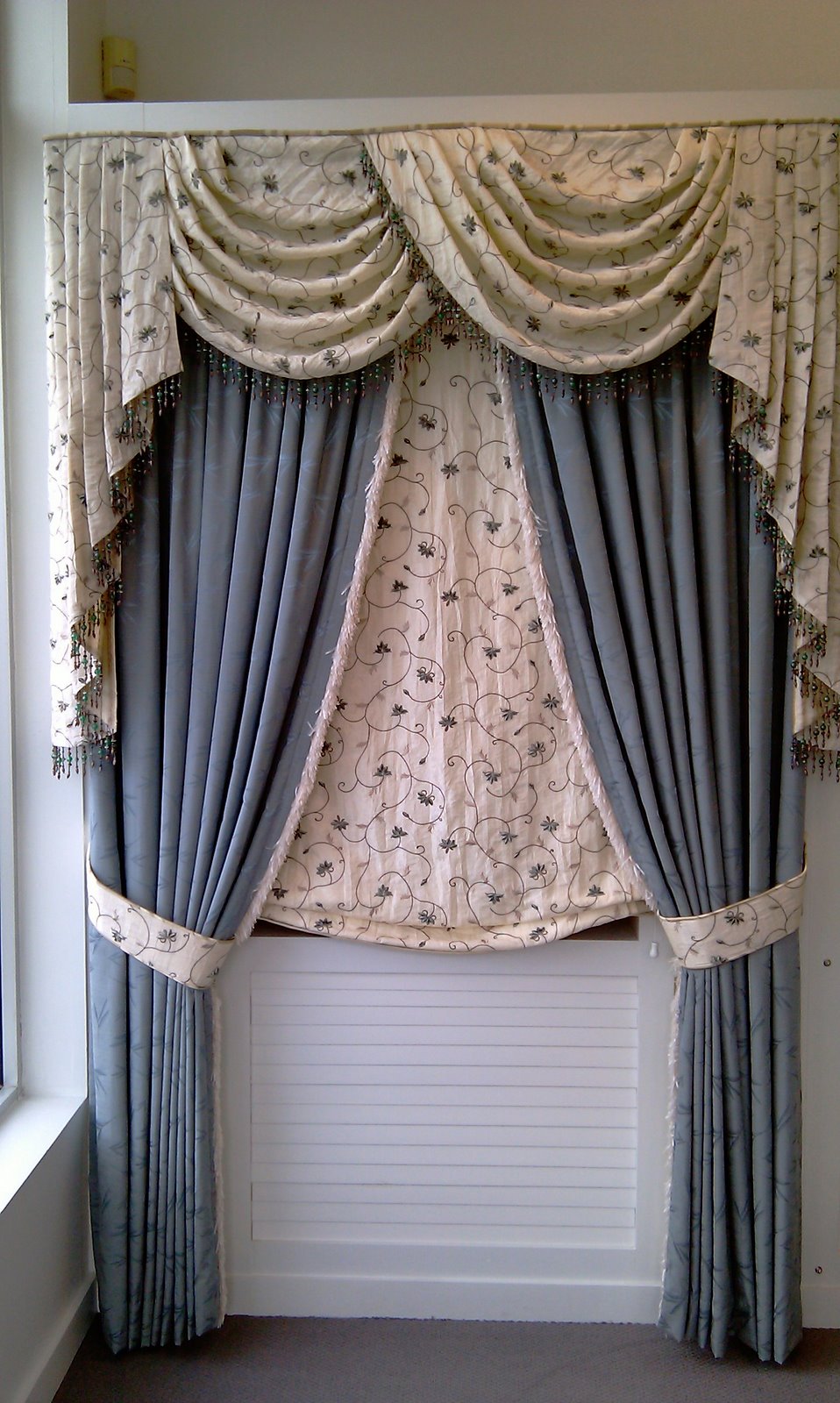 Louisville Blinds and Drapery: Drapery