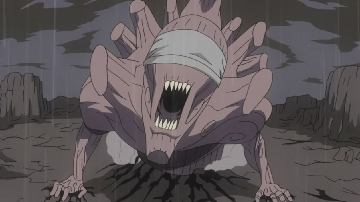 Tudo Sobre Naruto Shippuuden: Rikudou Sennin