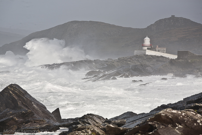 Landscape Photography in Kerry, Ireland: Stormy Weather - Valentia ...