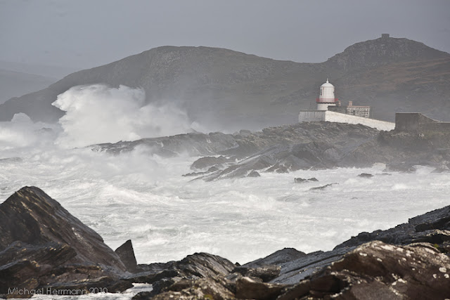 Landscape Photography in Kerry, Ireland: Stormy Weather - Valentia ...