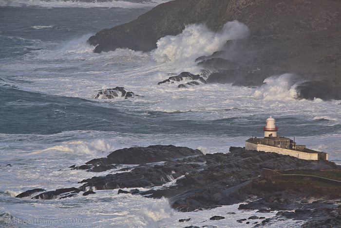 Landscape Photography in Kerry, Ireland: Stormy Weather - Valentia ...