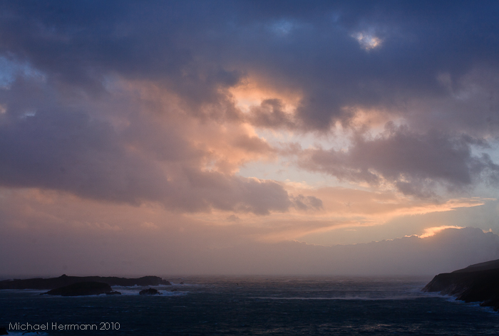 Landscape Photography in Kerry, Ireland: Stormy Weather - Valentia ...