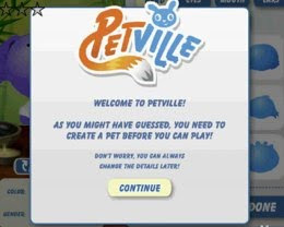 My Facebook Stuffs: PetVille Debuts on Facebook: Like FarmVille for ...