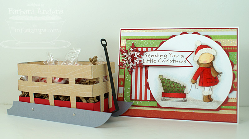 Paper Pursuits: Wagon Template Tutorial