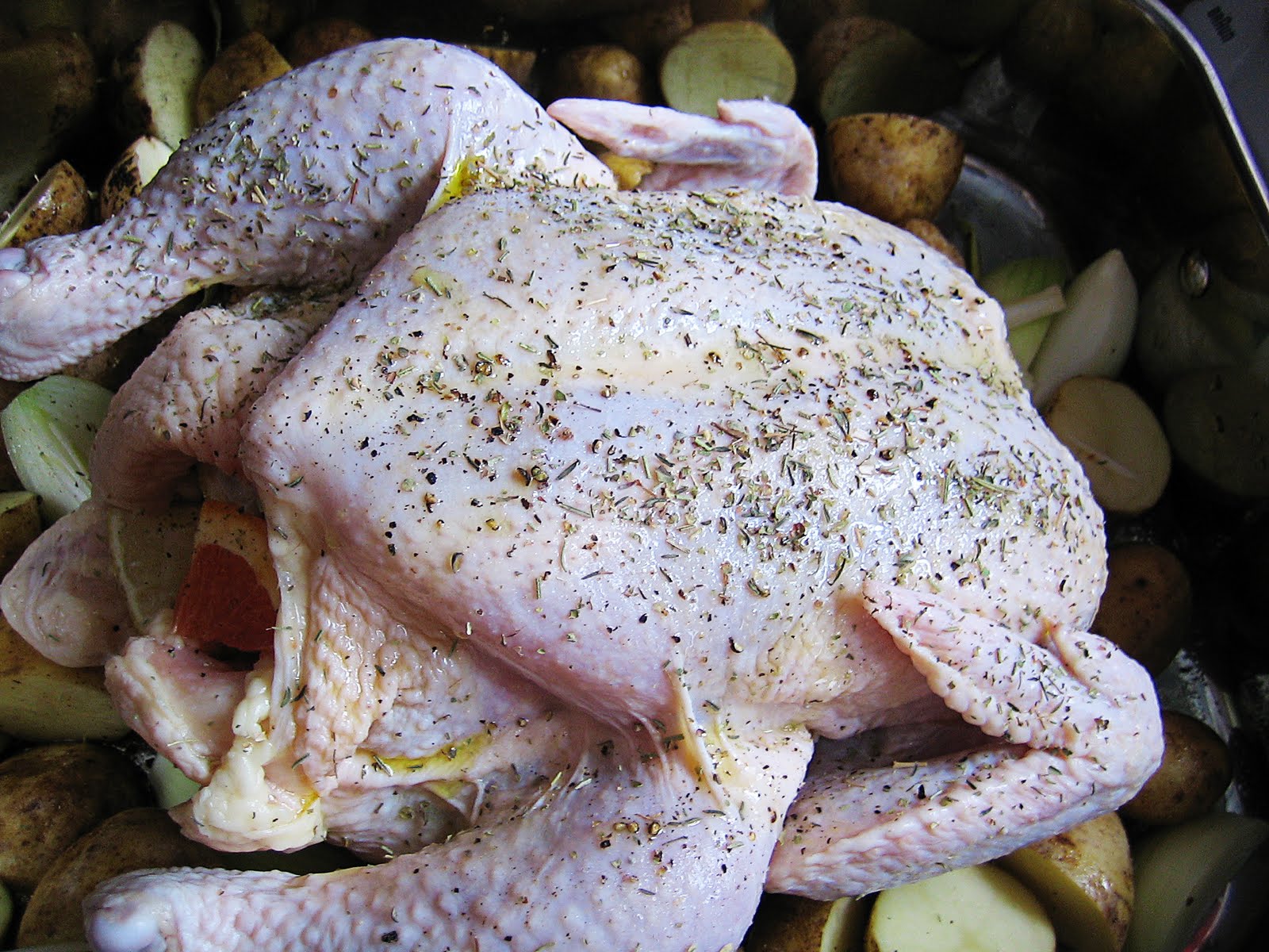 ROOK: Easy Weeknight Roast Chicken