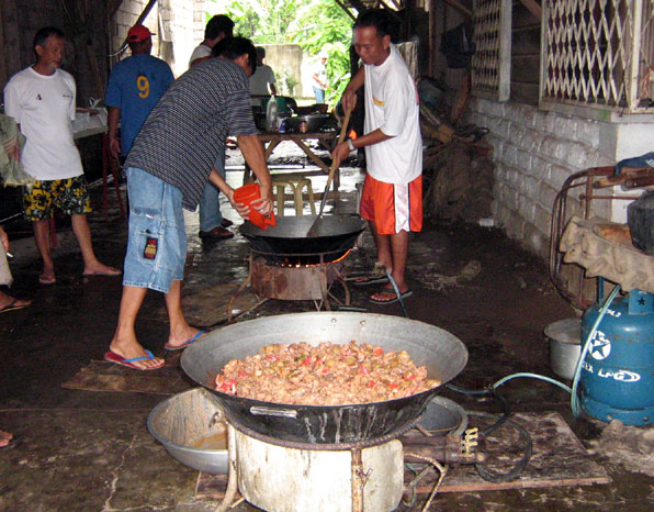 Food for our special Occasion