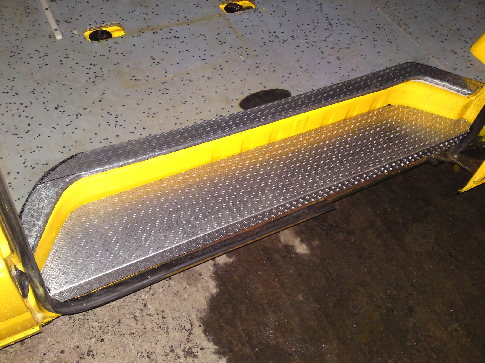 Manflowers:blog: Drop Down And Removable Bulkhead