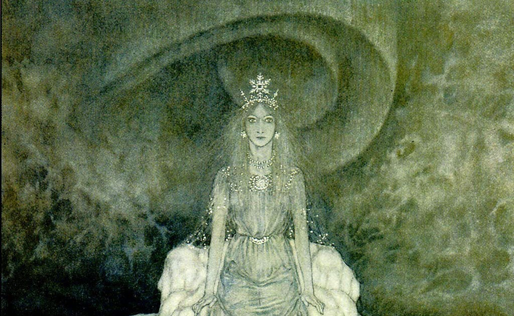 Storybook Living: The Snow Queen's Castle