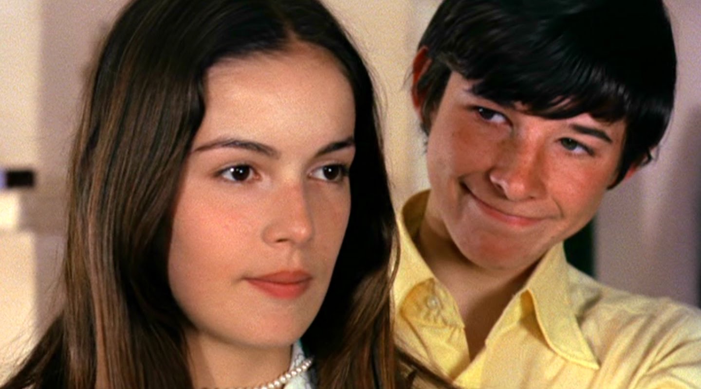 O Rato Cinéfilo: FRIENDS (1971)