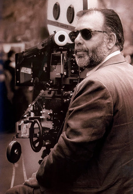 O Rato Cinéfilo: IN CAMERA - FRANCIS FORD COPPOLA