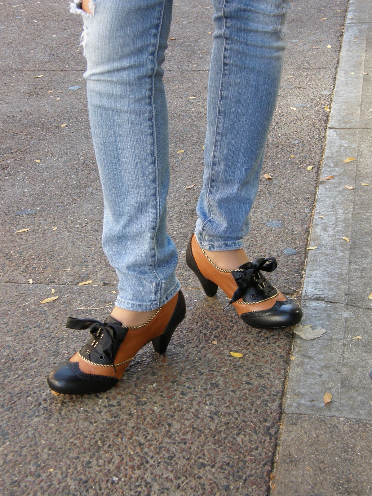 (shoo): Do you Dare to wear Menswear?