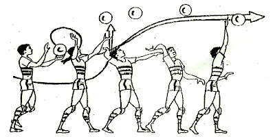 Rhythm: Permainan Bola Voli