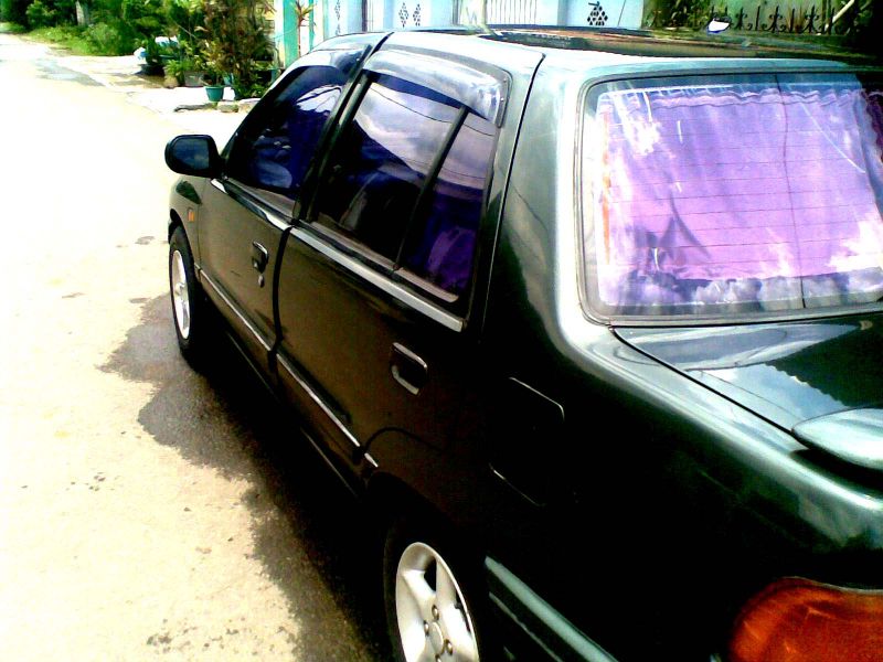 Good News: Dijual Mobil DAIHATSU CLASSY 1991