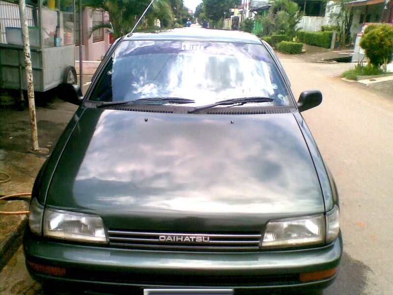Good News: Dijual Mobil DAIHATSU CLASSY 1991