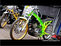 DRAG MODIFICATION | MODIF DRAG RACE | FCCI DRAG: KTM 125 DRAG MODIFICATION