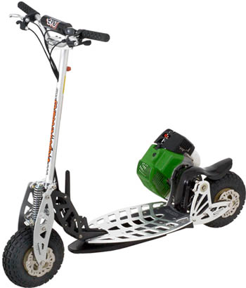 Gas Scooters | Gas Powered Scooters | Fast Gas Scooters
