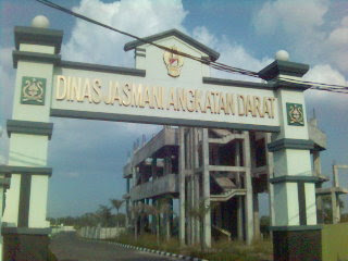 Album Mas Bagus: Pemkot Cimahi Canangkan Wisata Militer